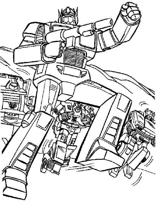 General Knowledge Library: Kids Colouring Book - Cartoon Collection