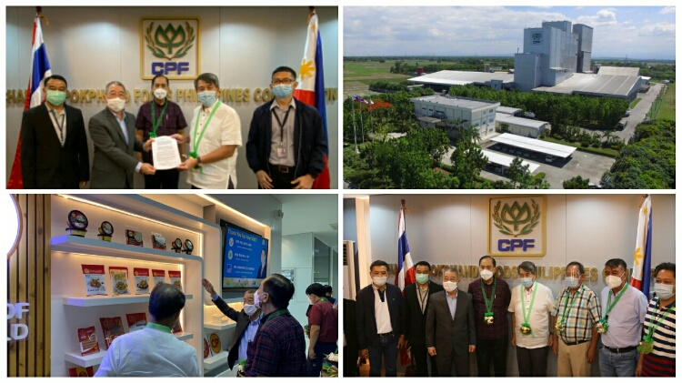 CPF Philippines partners with Philippine’s Department of Agriculture to revive hog industry