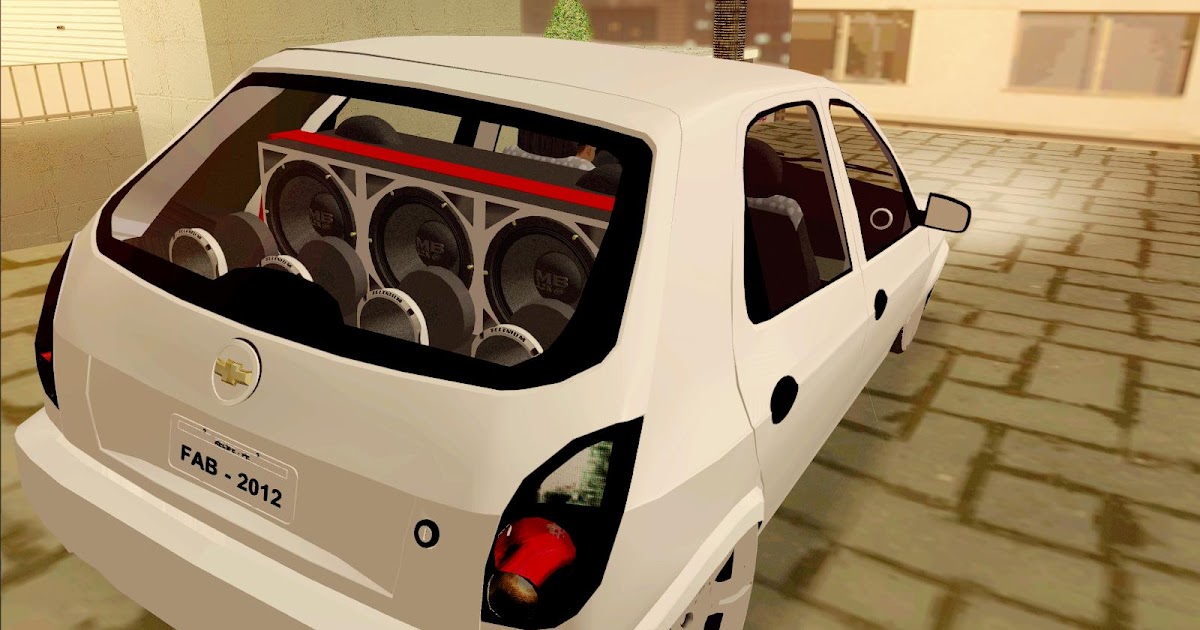 MEGA MODS MTA BRASIL - MODS SKINS SCRIPTS TEXTURAS MUSICAS