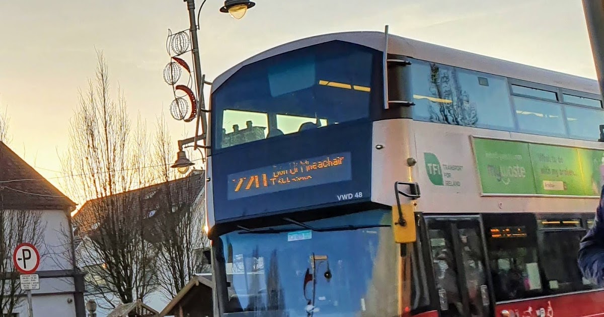 Cork Transport Info: Bus 220 - Ovens, via UCC and Ballincollig