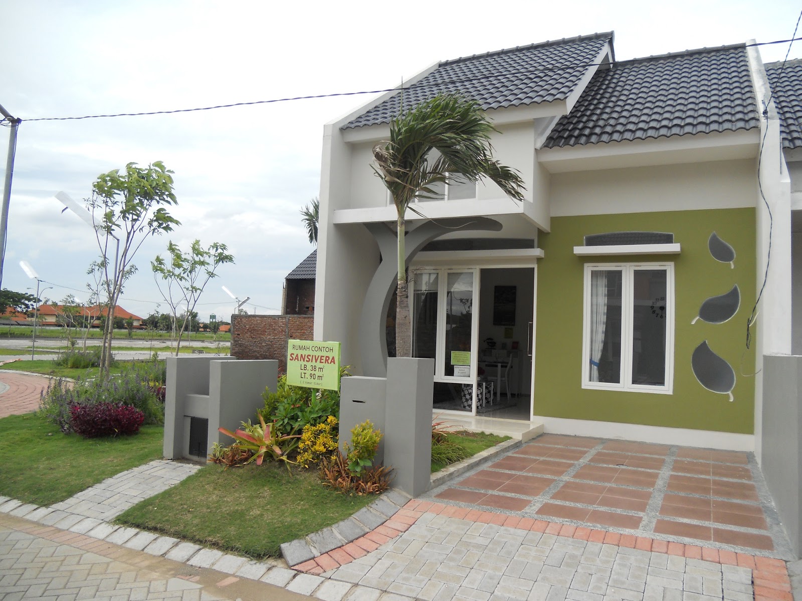 80 Contoh Rumah Minimalis Mungil Yang Terlihat Modern dan Indah ...
