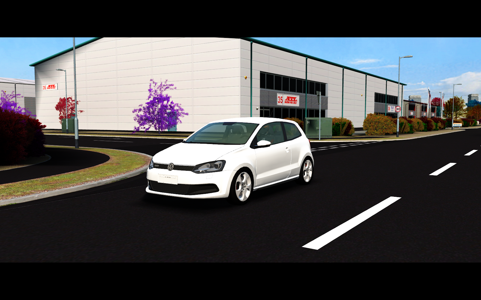 LFS - Volkswagen Polo GTI - LFS - MOD İNDİR