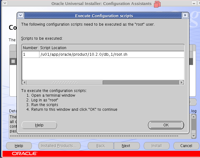 Oracle Dba Quick Notes Oracle Database Upgrade From 10201 To 10203