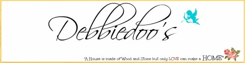 21 Rosemary Lane: Home Tour Feature Over at Debbiedoo's