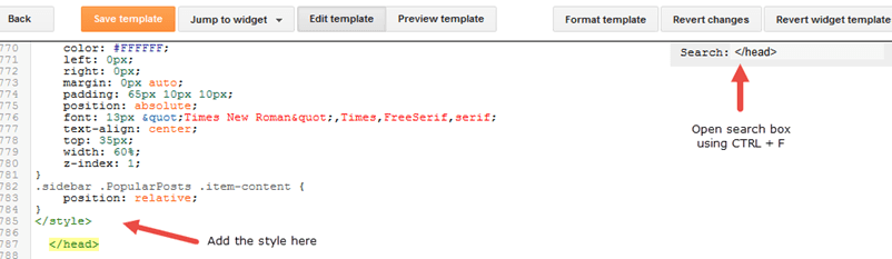 5 Best Popular Posts Widgets for Blogger ~ v code java script