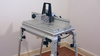The Green and Dark Blue Blog: First Look: Festool CMS Router Table ...