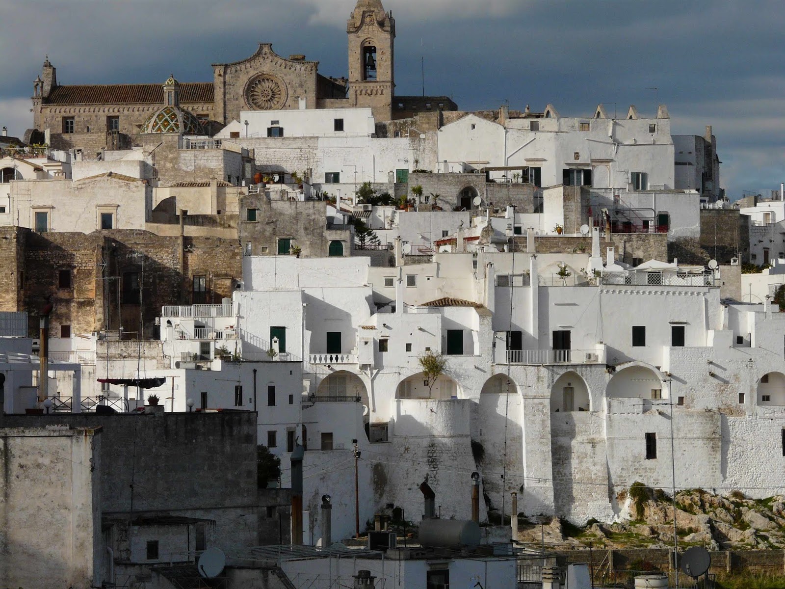 Puglia - Brindisi in November Trip Report