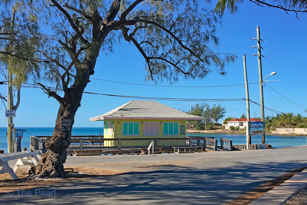 Life in the Slow Lane (The Pearl): April 1 - Governor's Harbour, Eleuthera