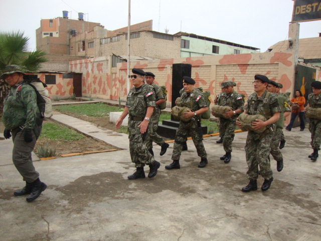 ASOCIACION DE COMANDOS PARACAIDISTAS DE LAS FUERZAS ESPECIALES DEL ...