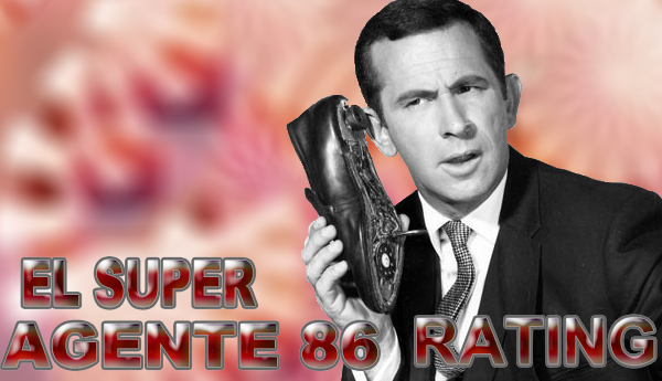 El Rating de "El Super Agente 86" ~ Telefe el Canal Numero Uno