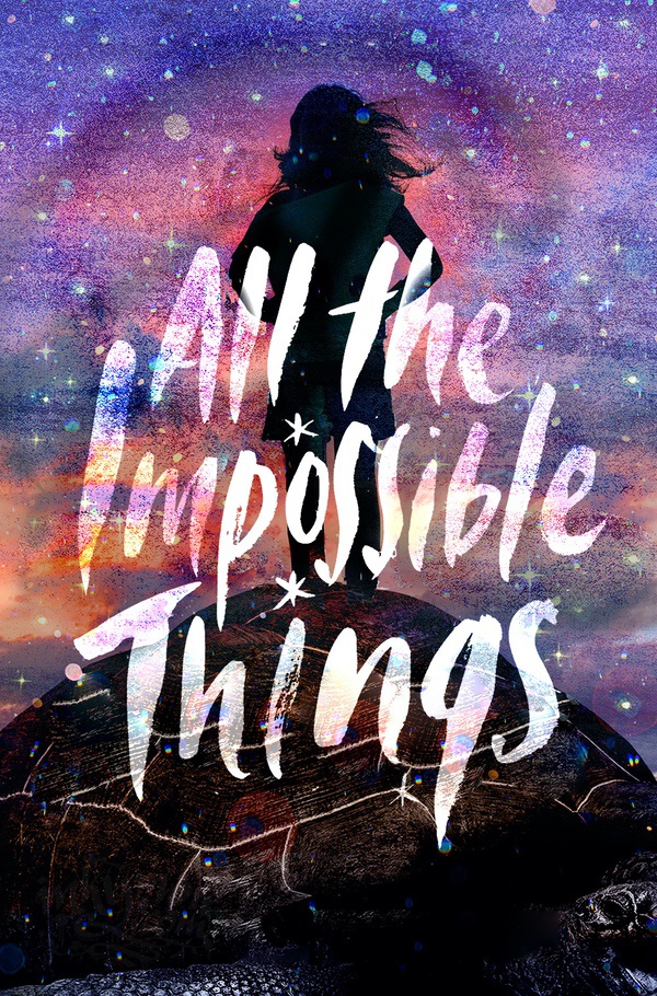 Illustration by Sarah J. Coleman: All The Impossible Things