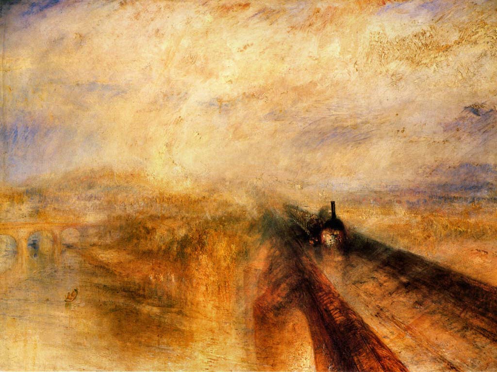 ROBERT SMITHS TEARS: JMW TURNER 2011 ROBERT SMITHS TEARS: JMW TURNER 2011