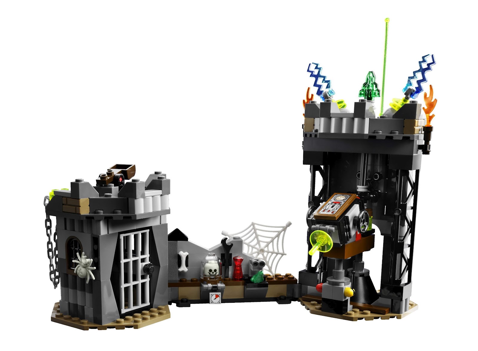 onetwobrick17: LEGO set database: set database: LEGO 9466 the crazy ...