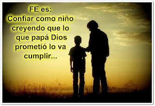 Dios Te Ama: ¿Tienes Fe en Dios?
