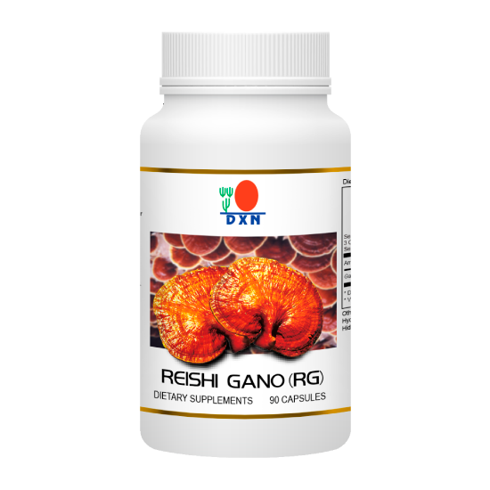 DXN Reishi Gano (RG) 90 - DXN Ganocelium (GL) 90