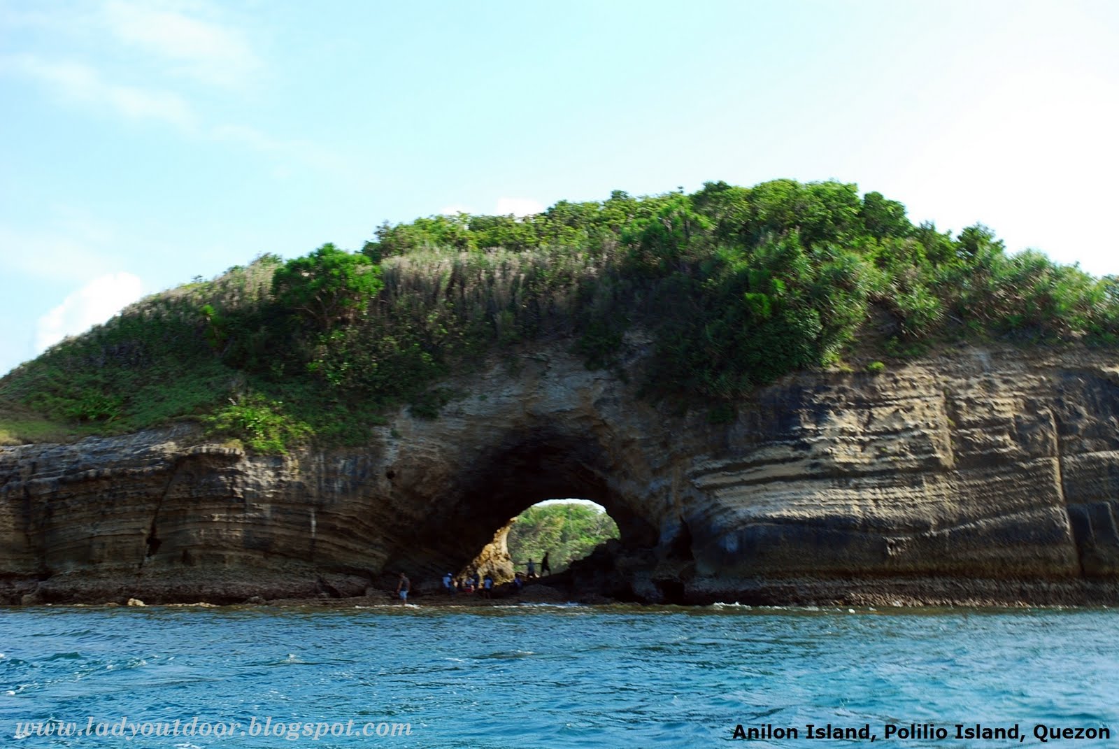 POLILLO ISLAND: Ladyoutdoor's trip to Polillo (Part 2)