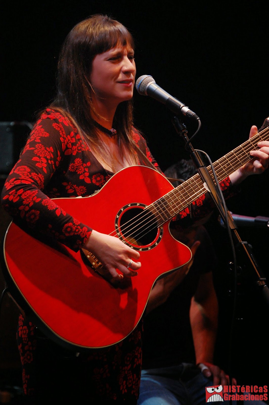 HiSTéRiCaS GrabacioneS: Crónica gráfica del concierto de Álida y Luna ...