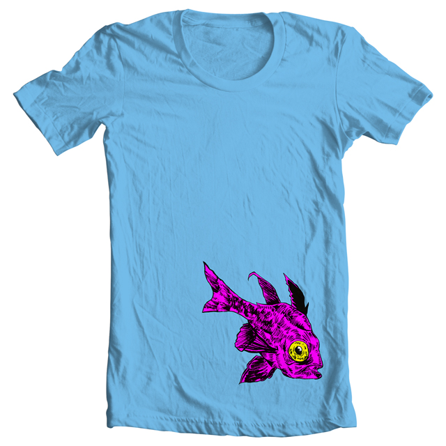 : Threadless t-shirt design...