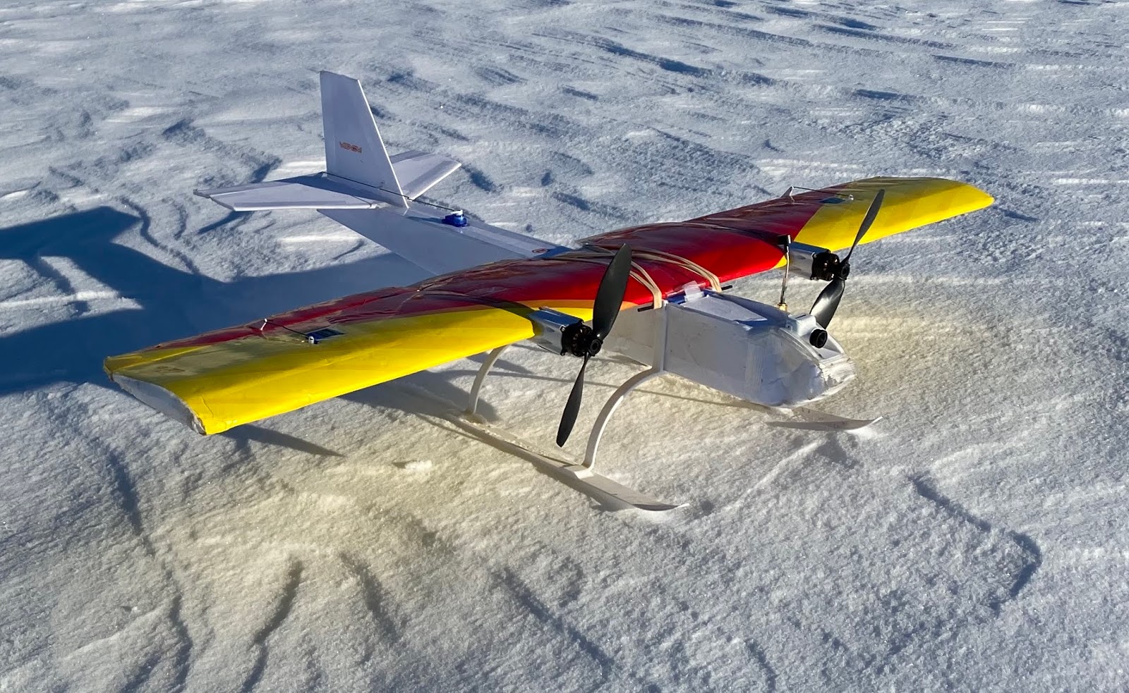 Dual Prop Sport (original)