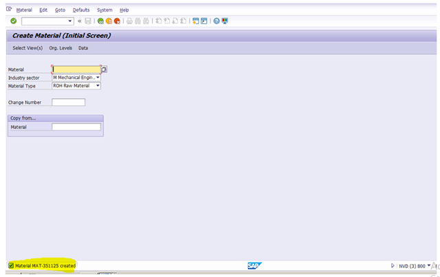 Expert Guidance in SAP MM: Material Master Record Configuration and ...