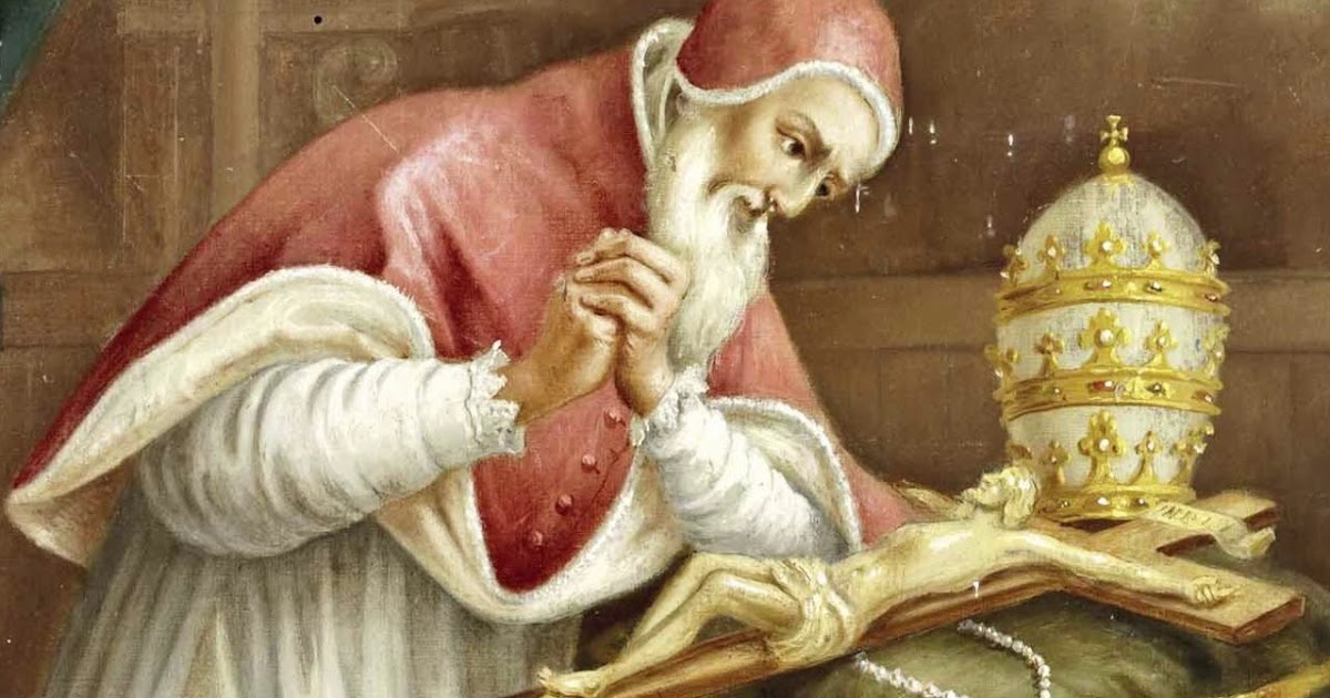 The Four Dominican Popes - Priest Stuff