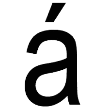 Más que tizas: Tilde diacrítica