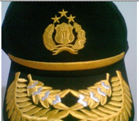PAKAIAN POLISI
