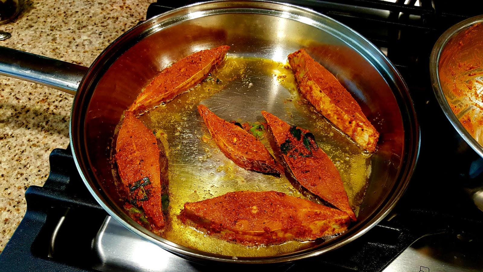 Pothichoru ~ A nostalgic food parcel from God's own country