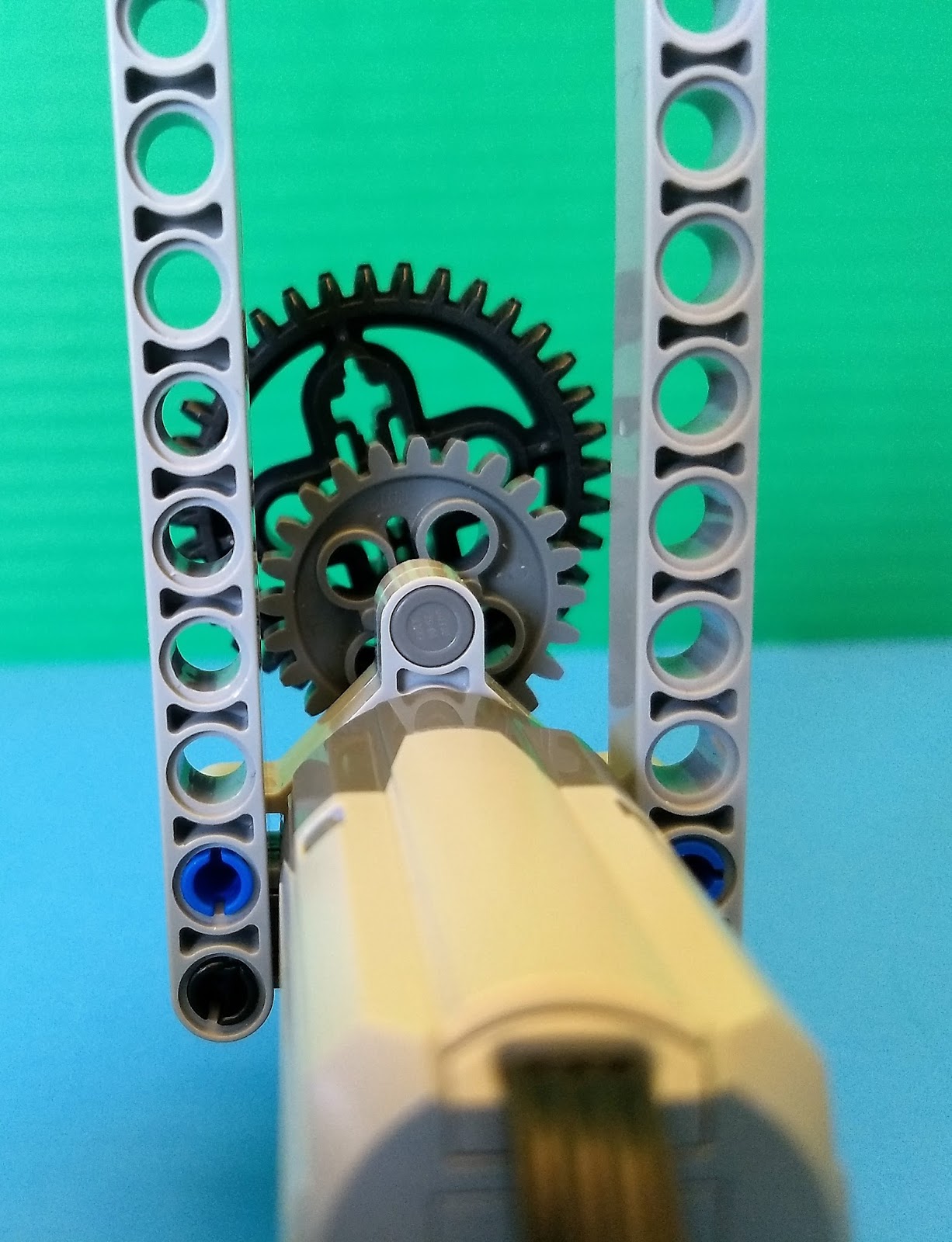 Kto6Science: LEGO Technic Build (Mechanisms) - Page 146, Build #186