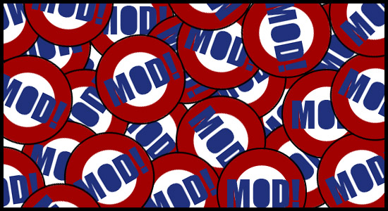 Mod Male: What's In A Name? (10 Reasons Why I'm NOT a Mod)