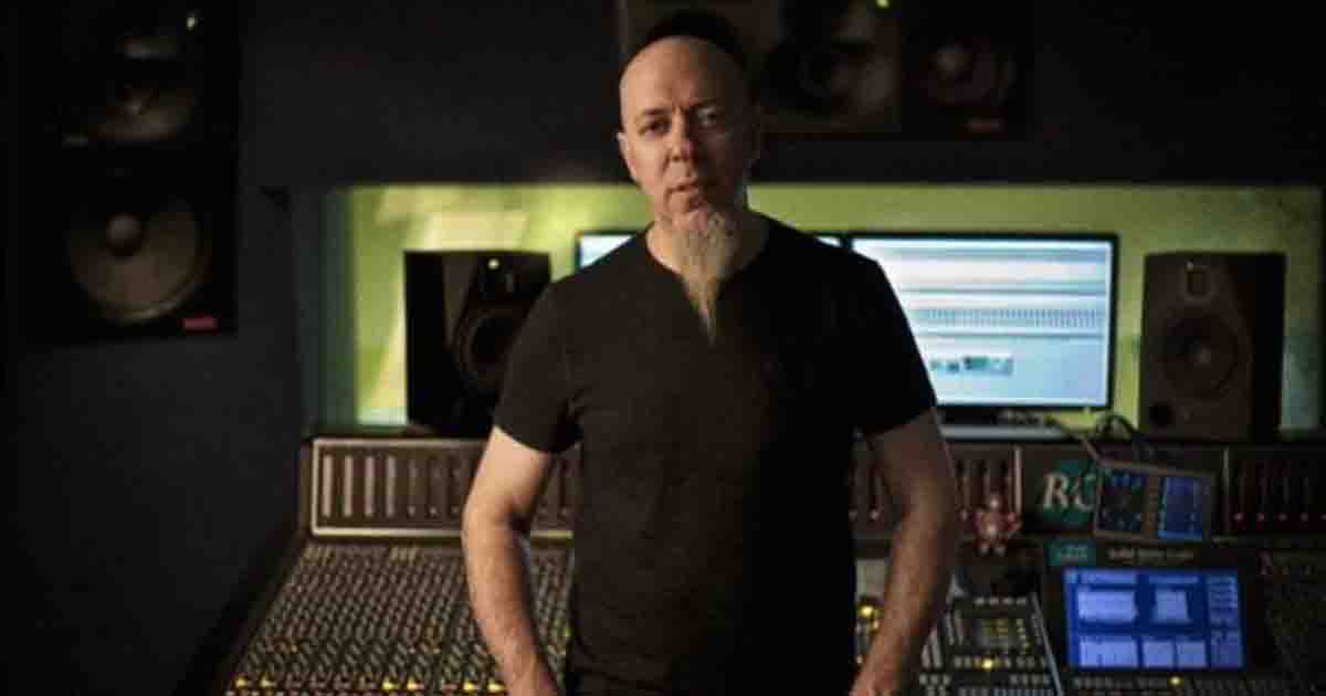 Jordan Rudess (Dream Theater) - "A Chapter In Time" / Νέο σόλο Άλμπουμ ...