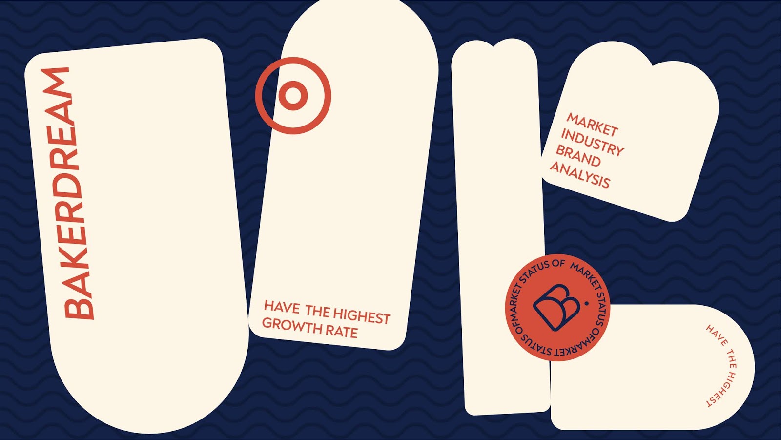 Bakerdream – Packaging Of The World