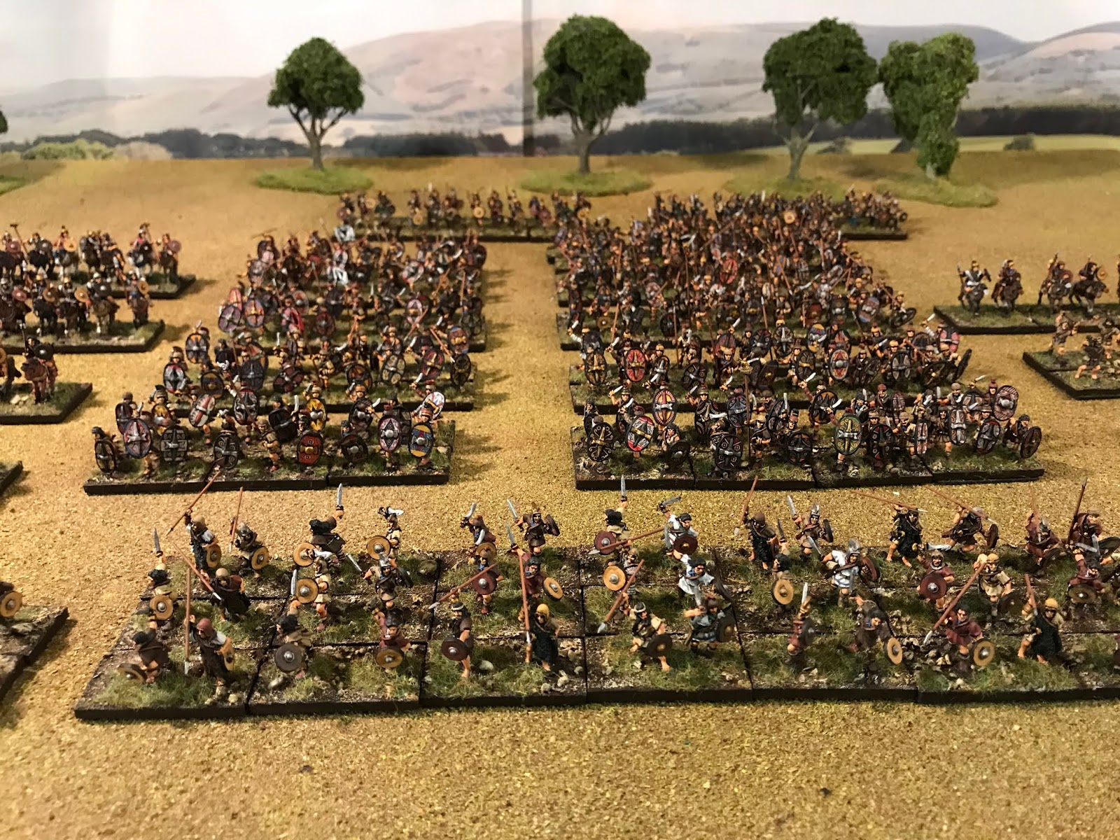 This Life in Lead: 15mm Ancient Spanish Army Completed