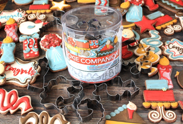The Cookie Companion -- COOKIE CUTTERS!!!!