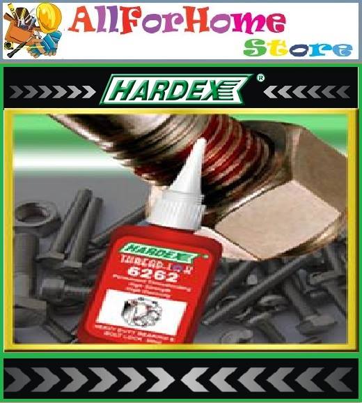 ALL FOR HOME STORE: 10ML HARDEX Threadlocker 6262
