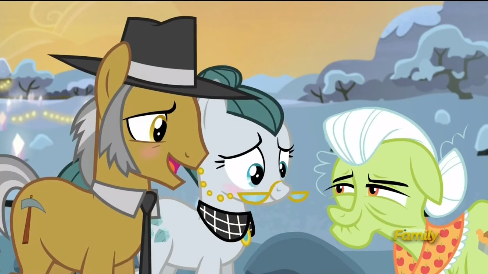 Equestria Daily - MLP Stuff!: "Hearthbreakers": Episode Followup