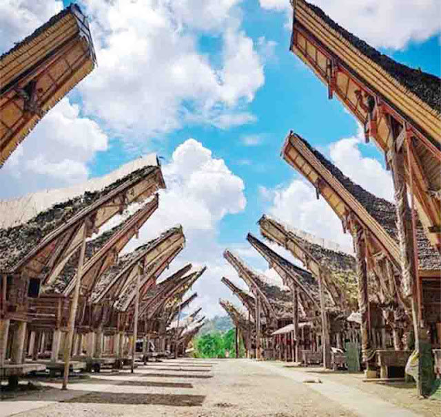 Objek Wisata Toraja Utara - Perumperindo.co.id