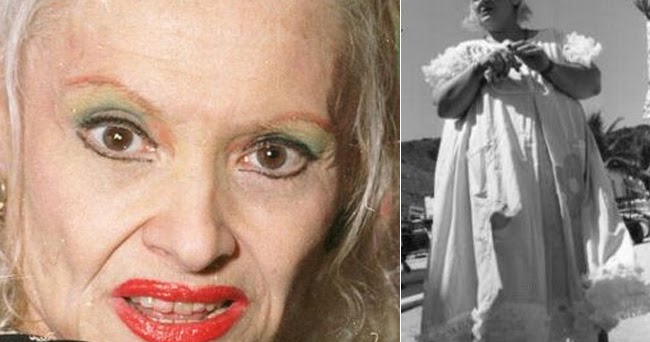 Morre Wilza Carla, a eterna Dona Redonda