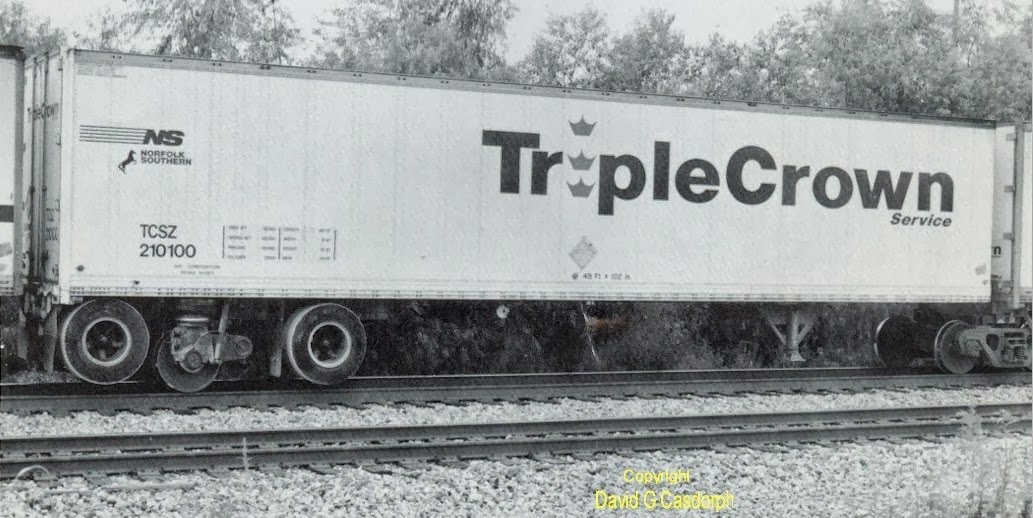 Roadrailer, Rodotrilho e Transtrailer no Brasil | CFVV - SUL DE MINAS