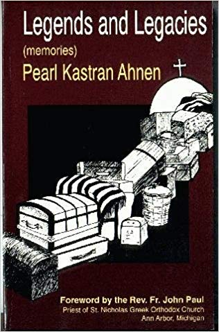 Wonderful Book - 818 Names - Legends & Legacies (Memories of Greek ...