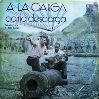 HILLARY RAMIREZ: SOCRATES LAZO Y RENE SANTOS A LA CARGA CON LA DESCARGA