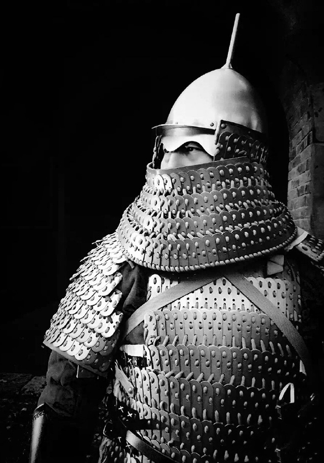 Chinese Culture & Armor in Total War: Warhammer III : 全面战争：战锤 III 契丹