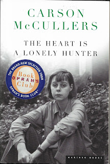 MY READER'S BLOCK: The Heart Is a Lonely Hunter