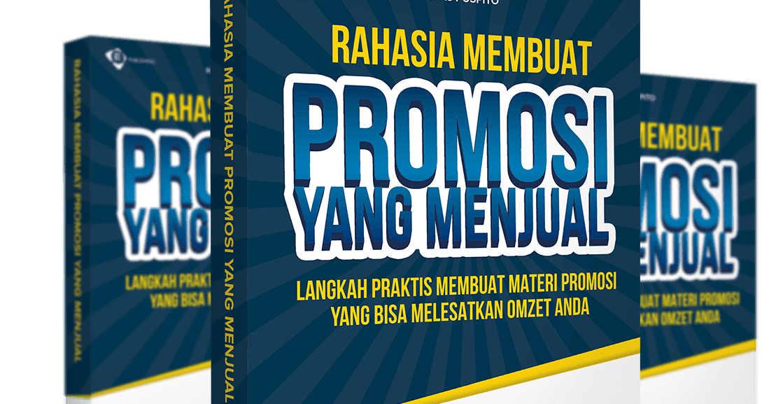 Pre Order Buku Promosi Yang Menjual | Iklan Baris Terbaru
