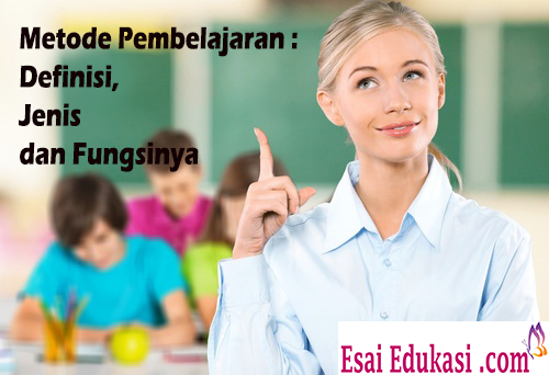 Macam Macam Model Dan Metode Pembelajaran - Seputar Model