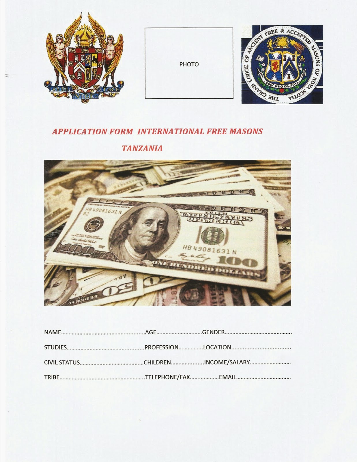 FREEMASON TANZANIA