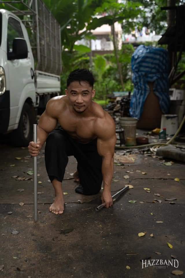 AMP - asia muscle picture: 08/03/21