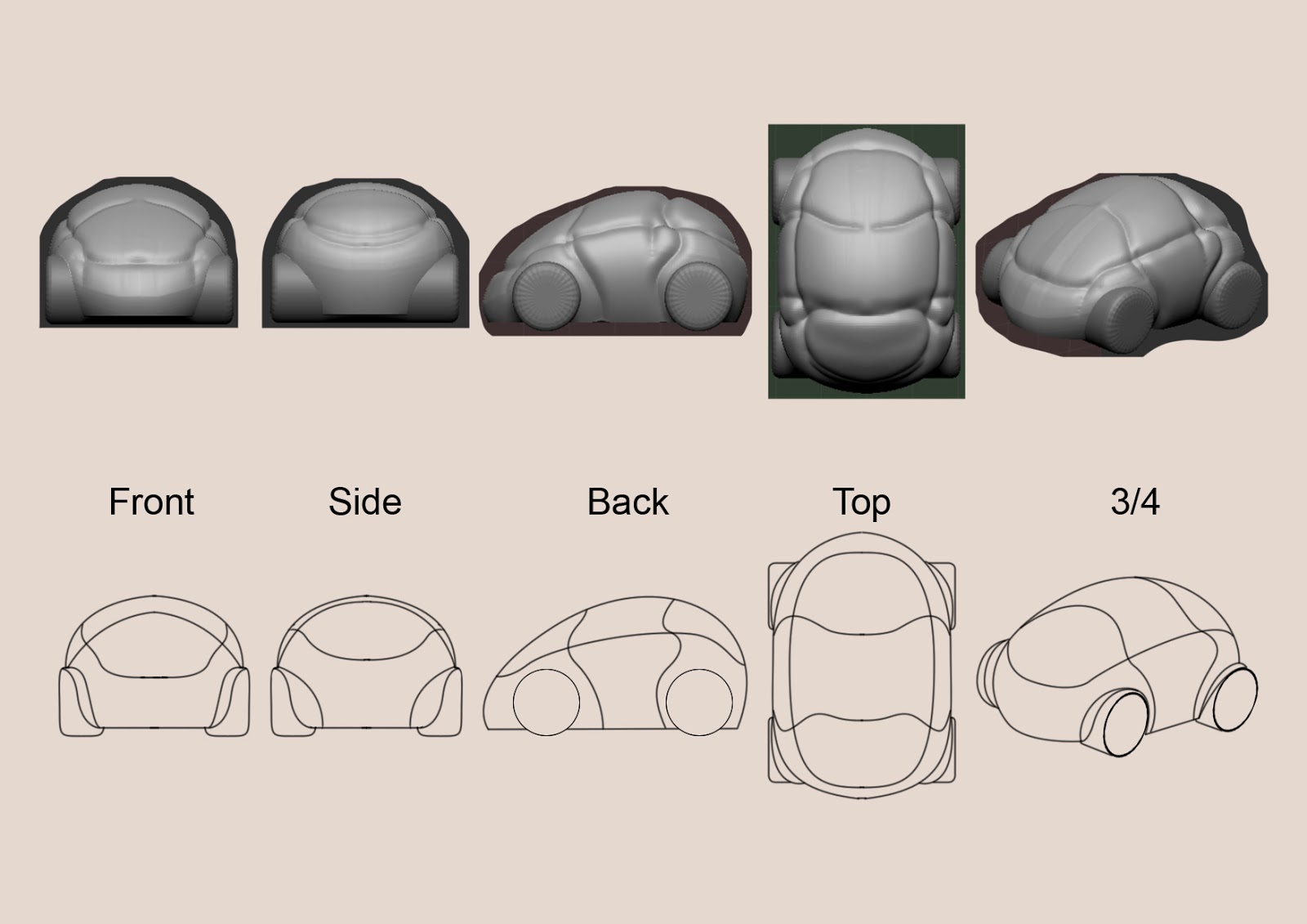 Vehicle & Prop Design