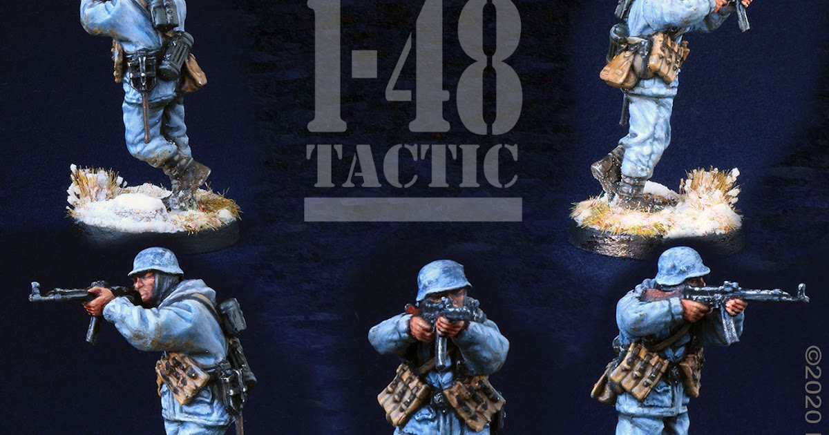 Wargame News and Terrain: Baueda: New 1-48Tactic 26th Volksgrenadier ...