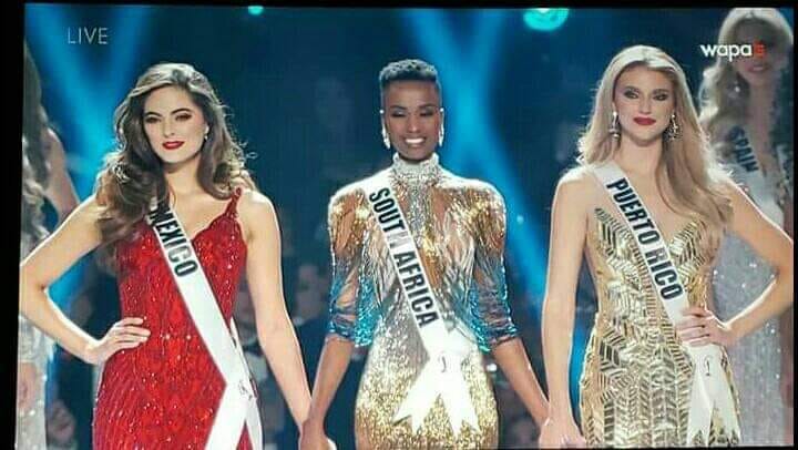 De Moda con Edwin Rosario: Madison Anderson, Primera Finalista Puerto Rico.